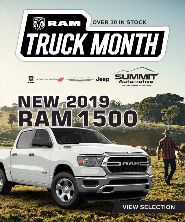 Summit Automotive Creative Redesign – Jacqueline Hudson